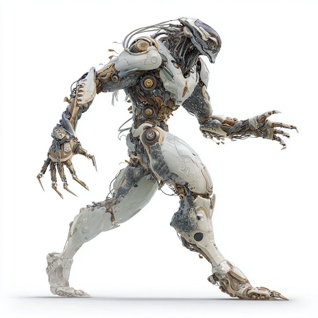 Space Monsters - COMPLETE Collection (134 Creatures) [Game Asset Pack ...