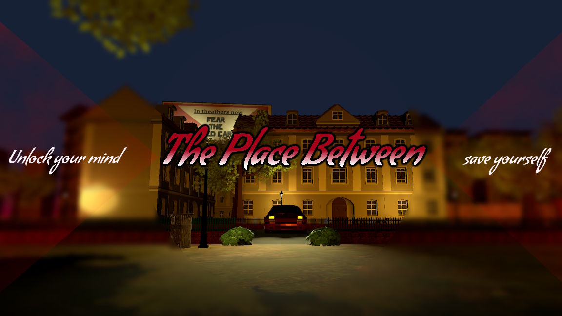 The Place Between by Misterclap
