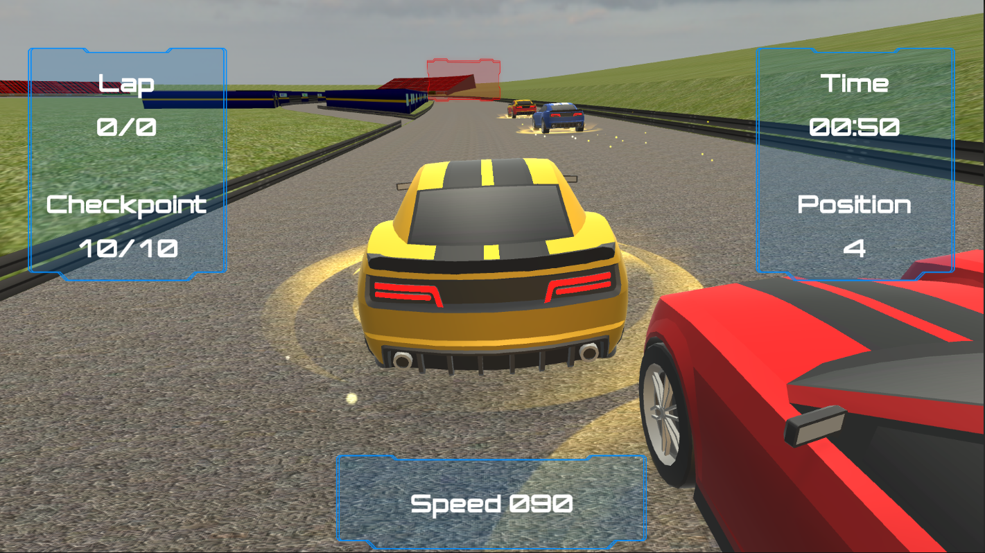 Speed Blitz by Najaf Ali Jokhio