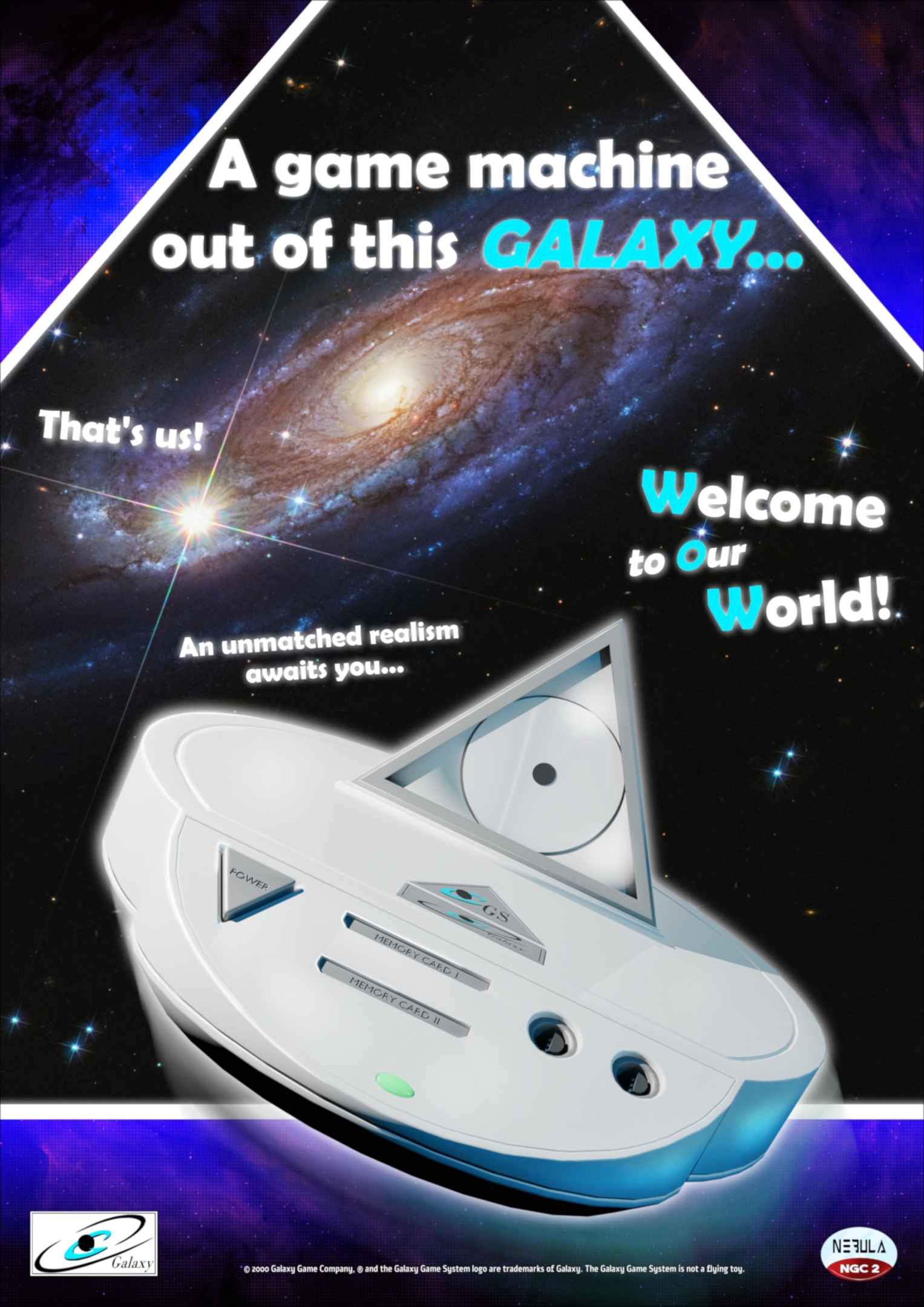 Marrow - A Galaxy Game System exclusive by Vitalian, Crevan, Il Vero ...