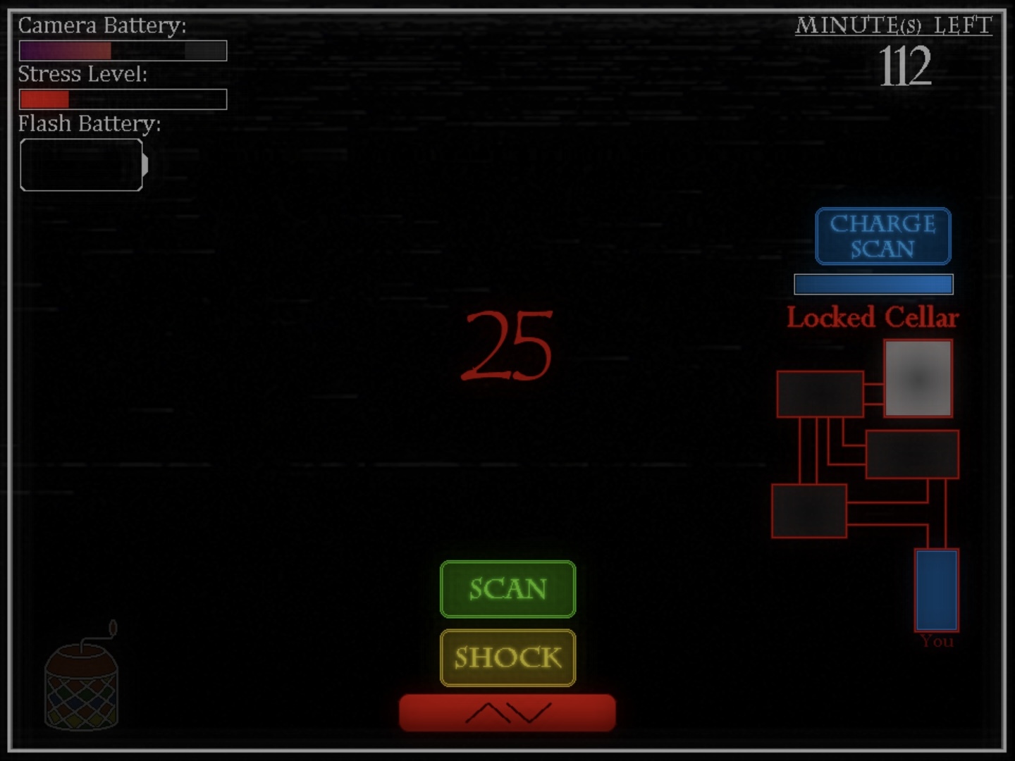 FNaW 3 : Post-Night + Reimagined Beta Builds by Fnaffan777