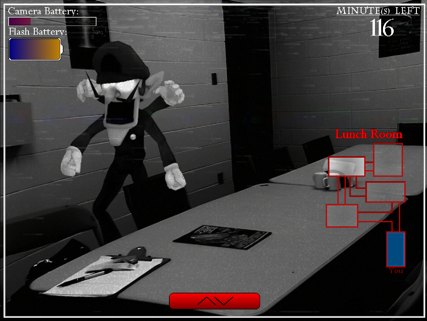 FNaW 3 : Post-Night + Reimagined Beta Builds by Fnaffan777