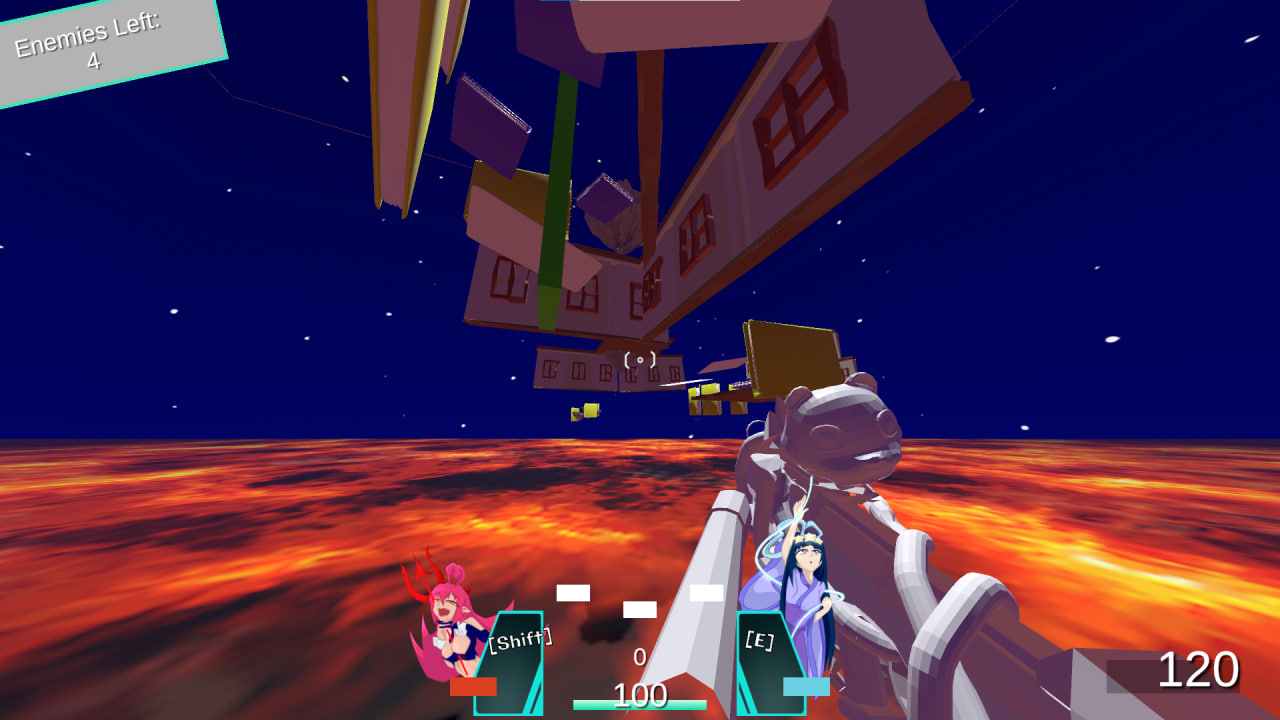 [Early Alpha] Project Angel Tears by Mukudori Studios