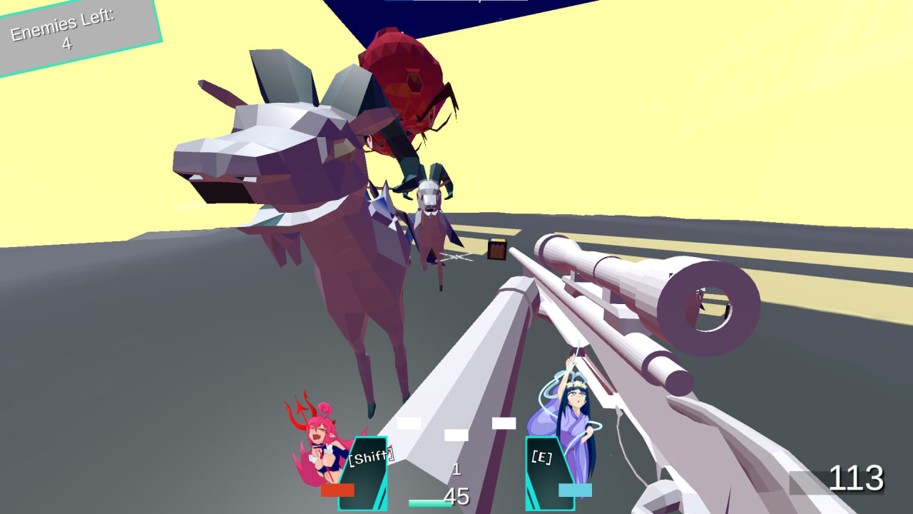 [Early Alpha] Project Angel Tears by Mukudori Studios