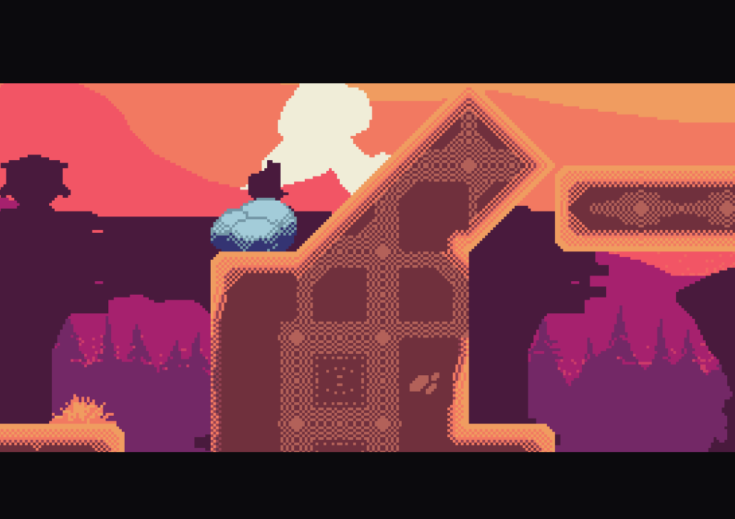 Old Castle - Platformer tileset by heart_courage