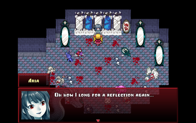 Nightmare Land by KendallFire