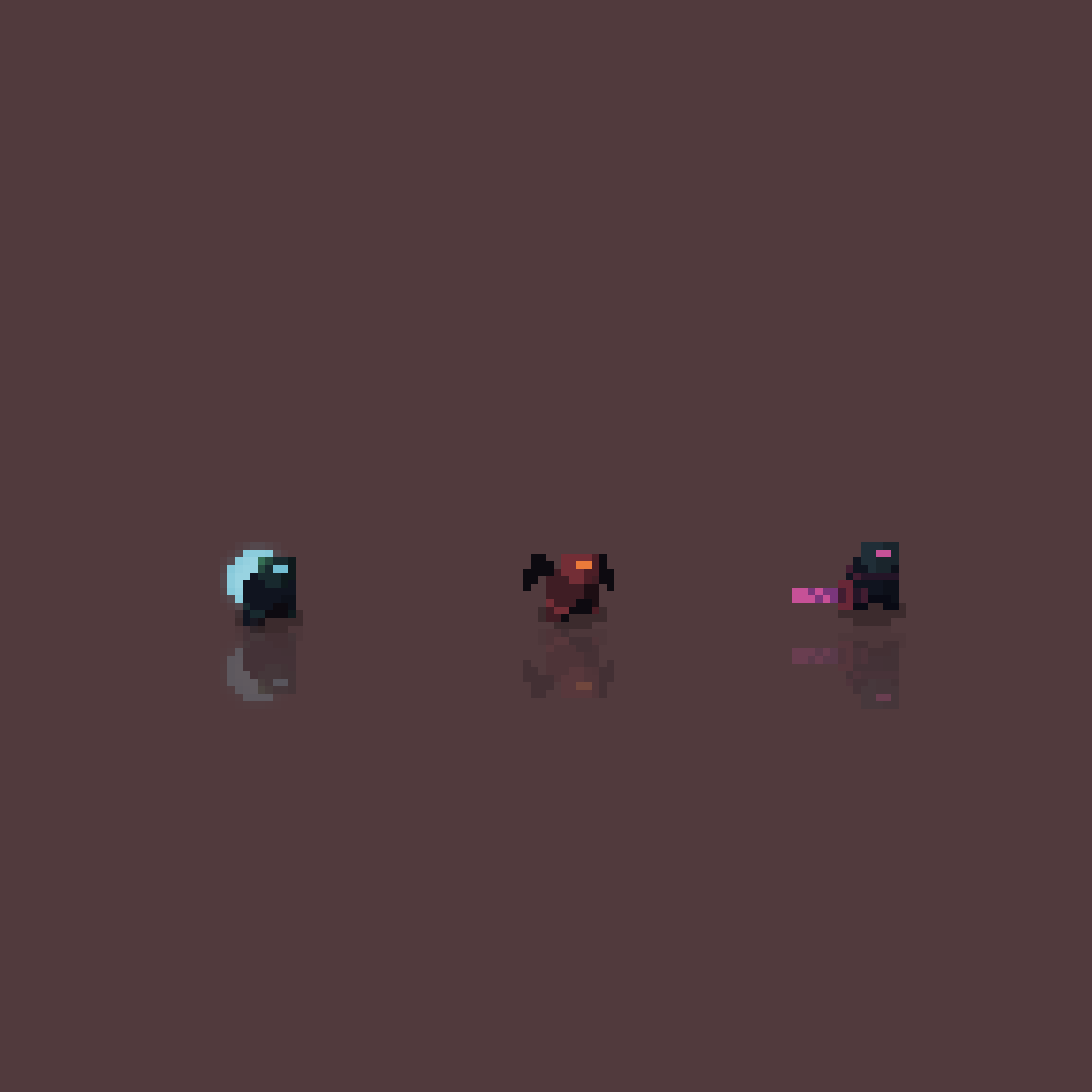 STRANDED - Relic Minions Enemy Pack by Penusbmic