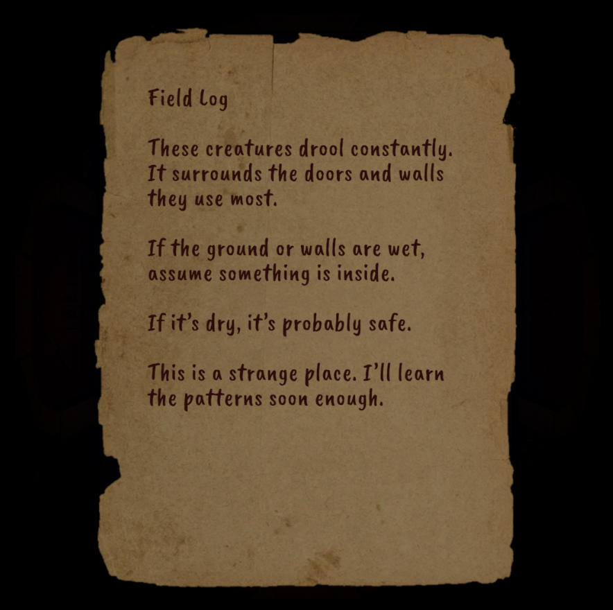 The Vaults Below Durn : A Field Study by Gongylus