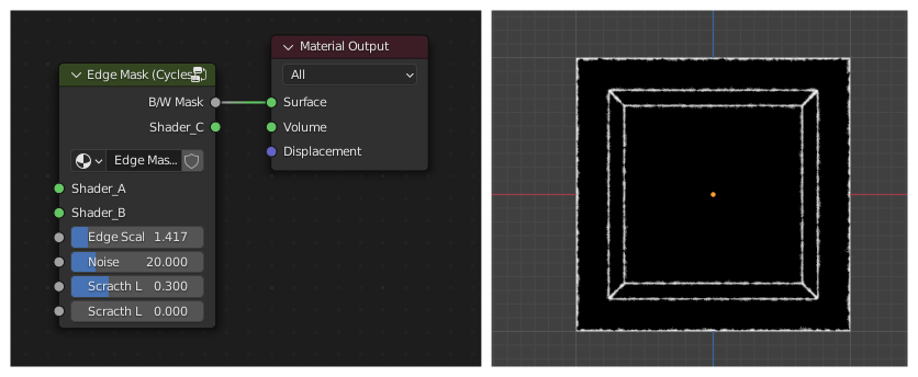 Mask Nodes V1.2 by CGCocktail