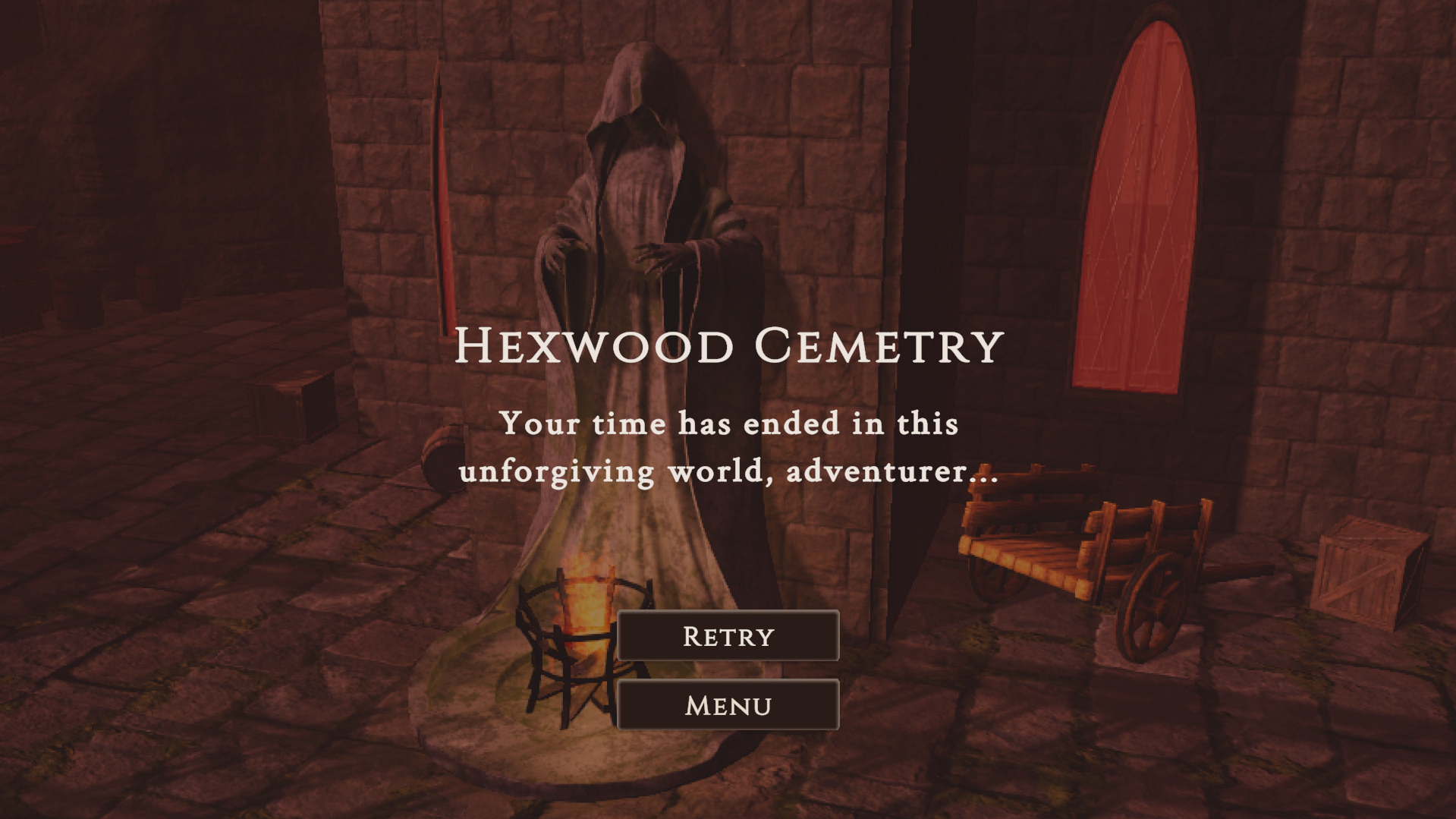 Eldritch Earth: Hexwood by Everwood Games