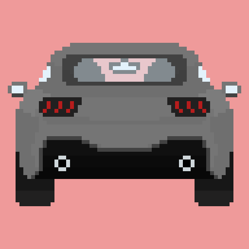 Cars Sprites Pack #11 (+3 cars animated) by Pay 'n' Sprite