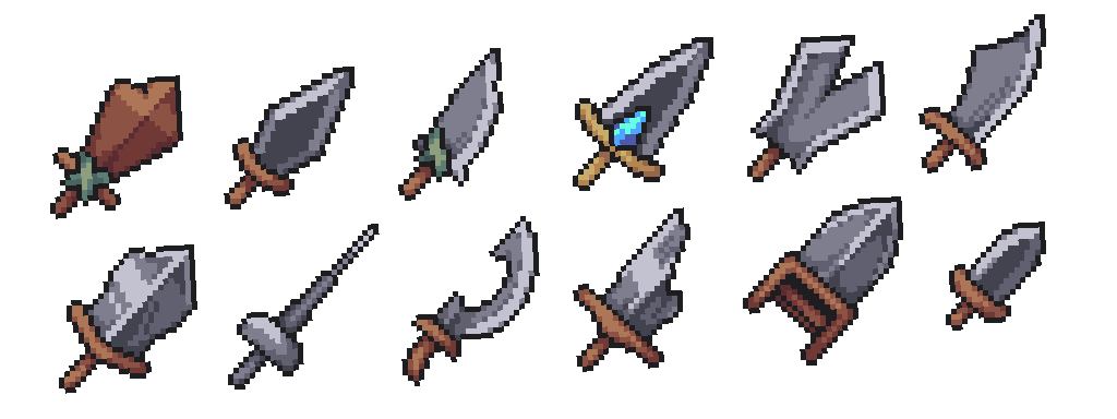 BEARDS & ANVILS - Top down - Starter Pack by Tempelia