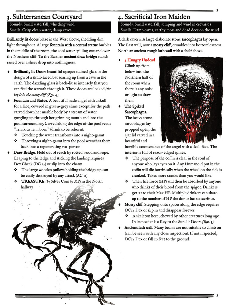 Crawl from the Catacombs by Connor McCloskey