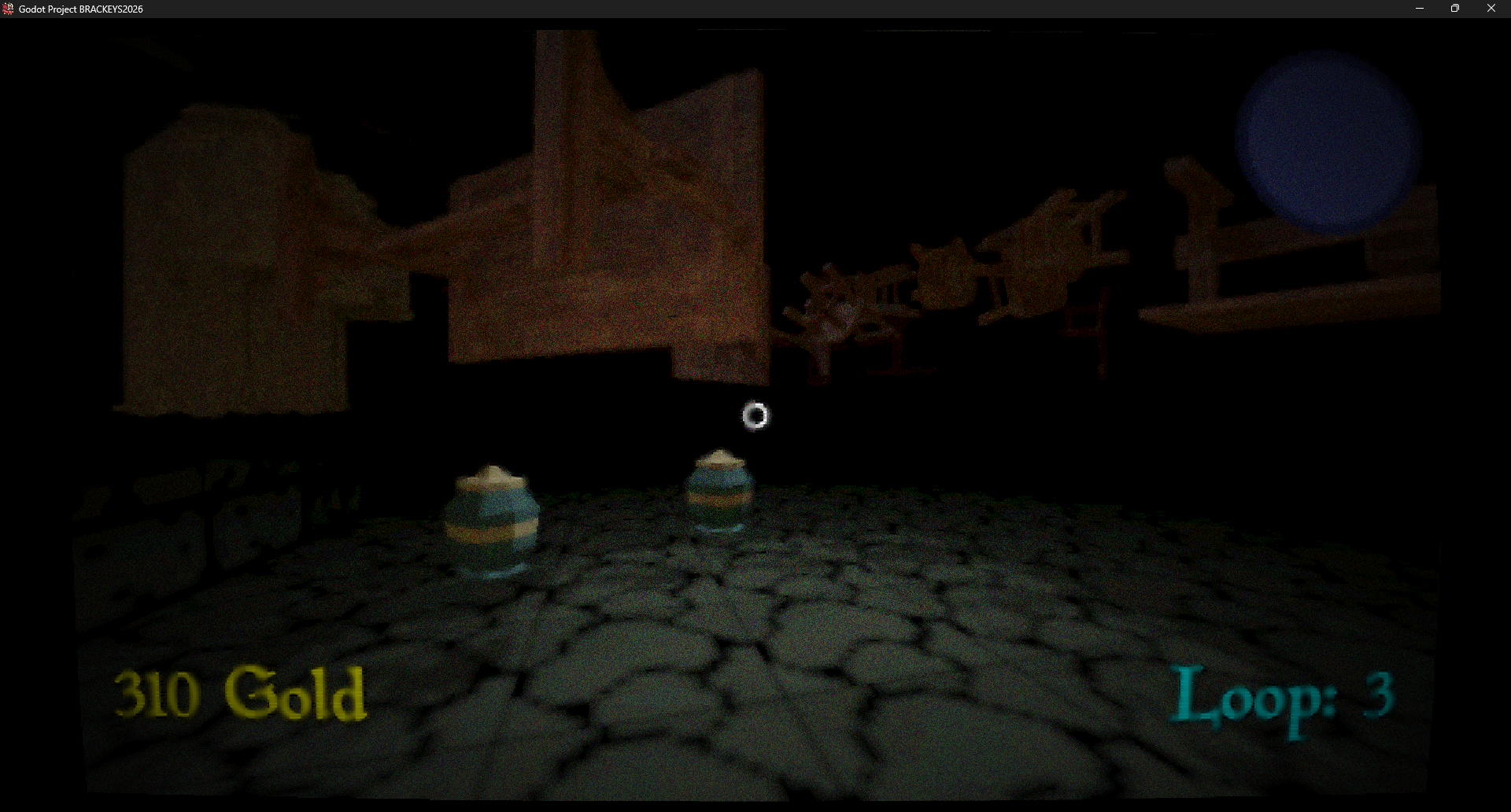 Looper Looter by Enemy Stand for Brackeys Game Jam 2026.1 - itch.io