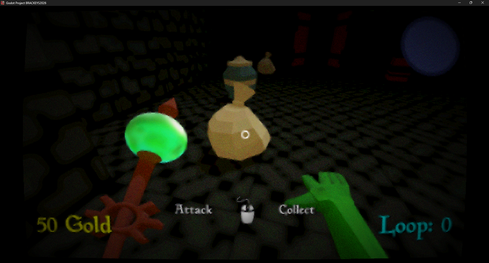 Looper Looter by Enemy Stand for Brackeys Game Jam 2026.1 - itch.io