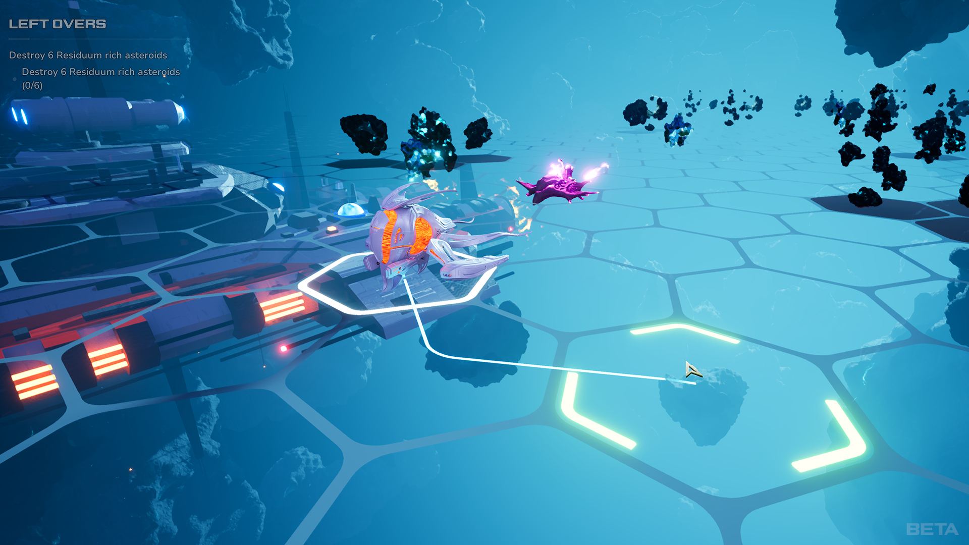 Warped Universe Early Access Launches May 6, 2026 on Steam - Free to ...