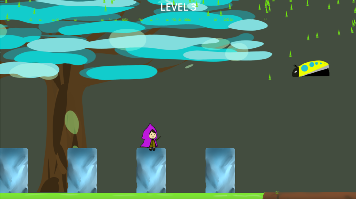 Acid Storm by Swynwraig Games