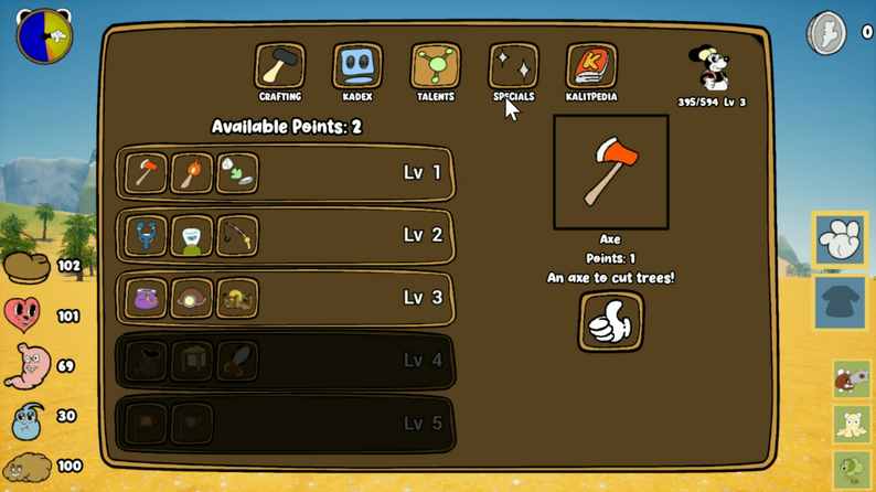 Kalit - Demo by traviteam