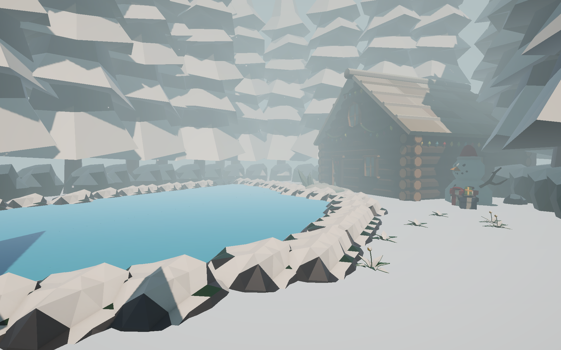 Rate SnOwleg by de_fasol for Cozy Winter Jam 2026 ⛄ - itch.io
