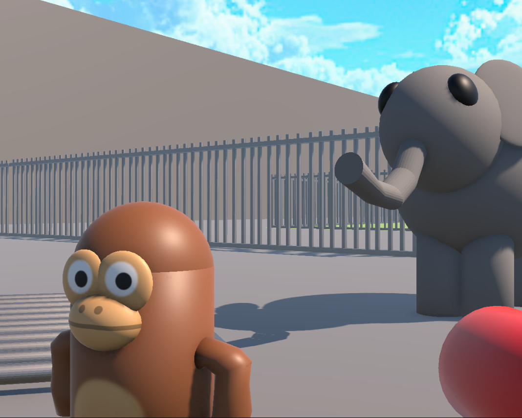 Escape the Zoo by Wurmio Studios