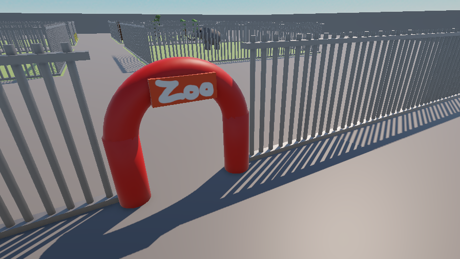 Escape the Zoo by Wurmio Studios