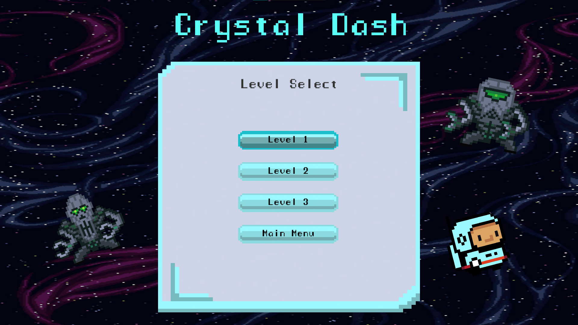 Crystal Dash by Tarun-Kannadas