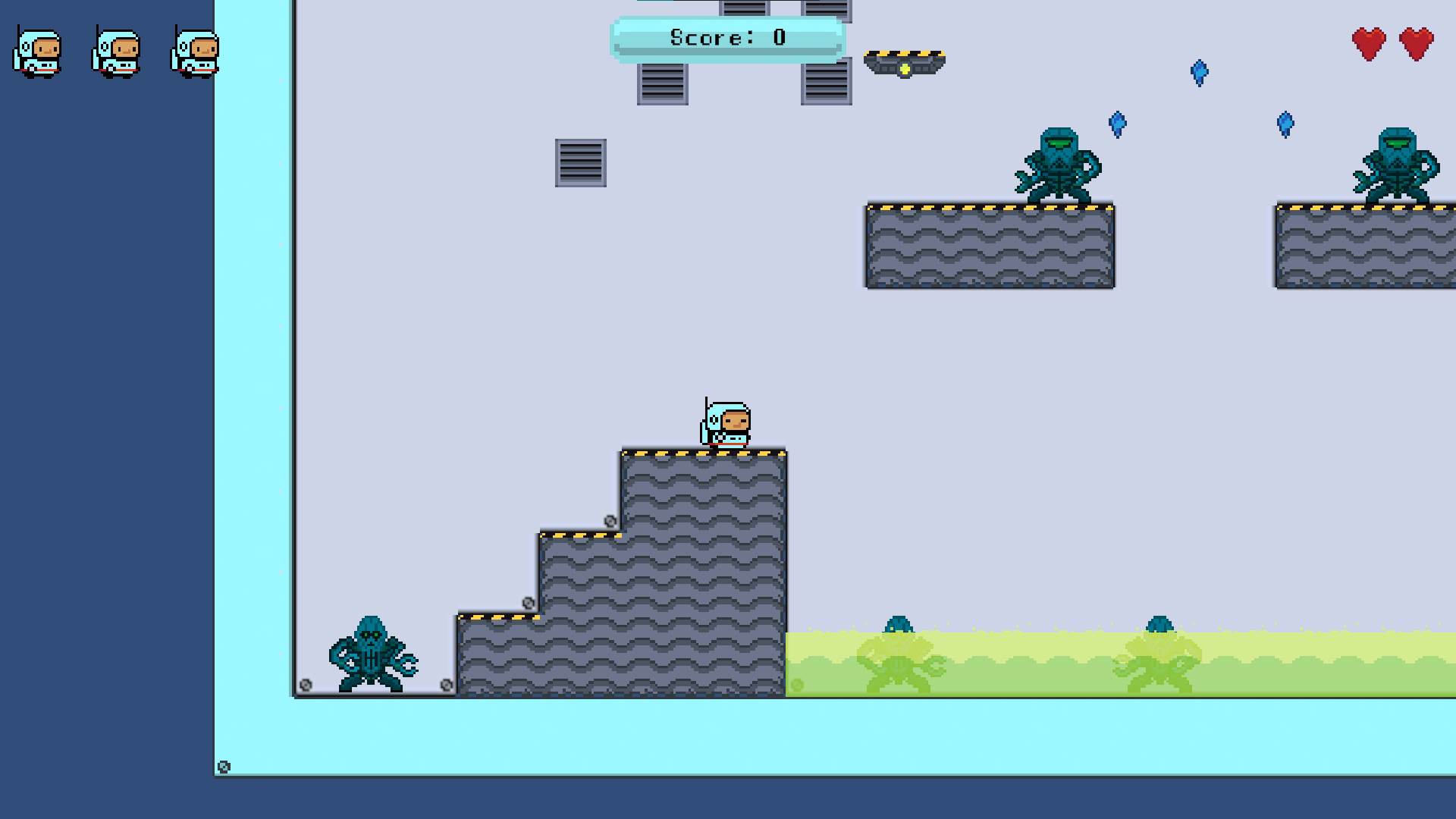 Crystal Dash by Tarun-Kannadas