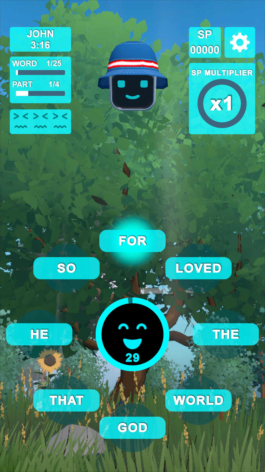 Bible Bot by waterofhisword