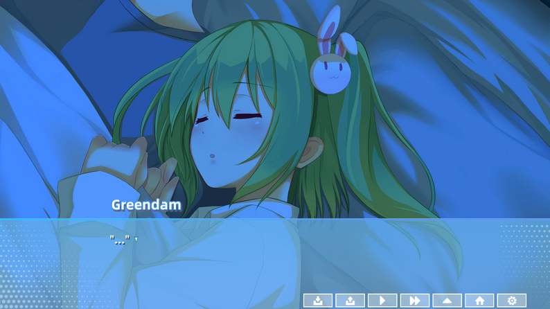 There is No GreenDam by 熱心SunnyRx