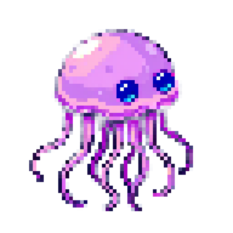 Chie Waters Ocean Pixel Art Pack – 150+ Assets by Chie Waters