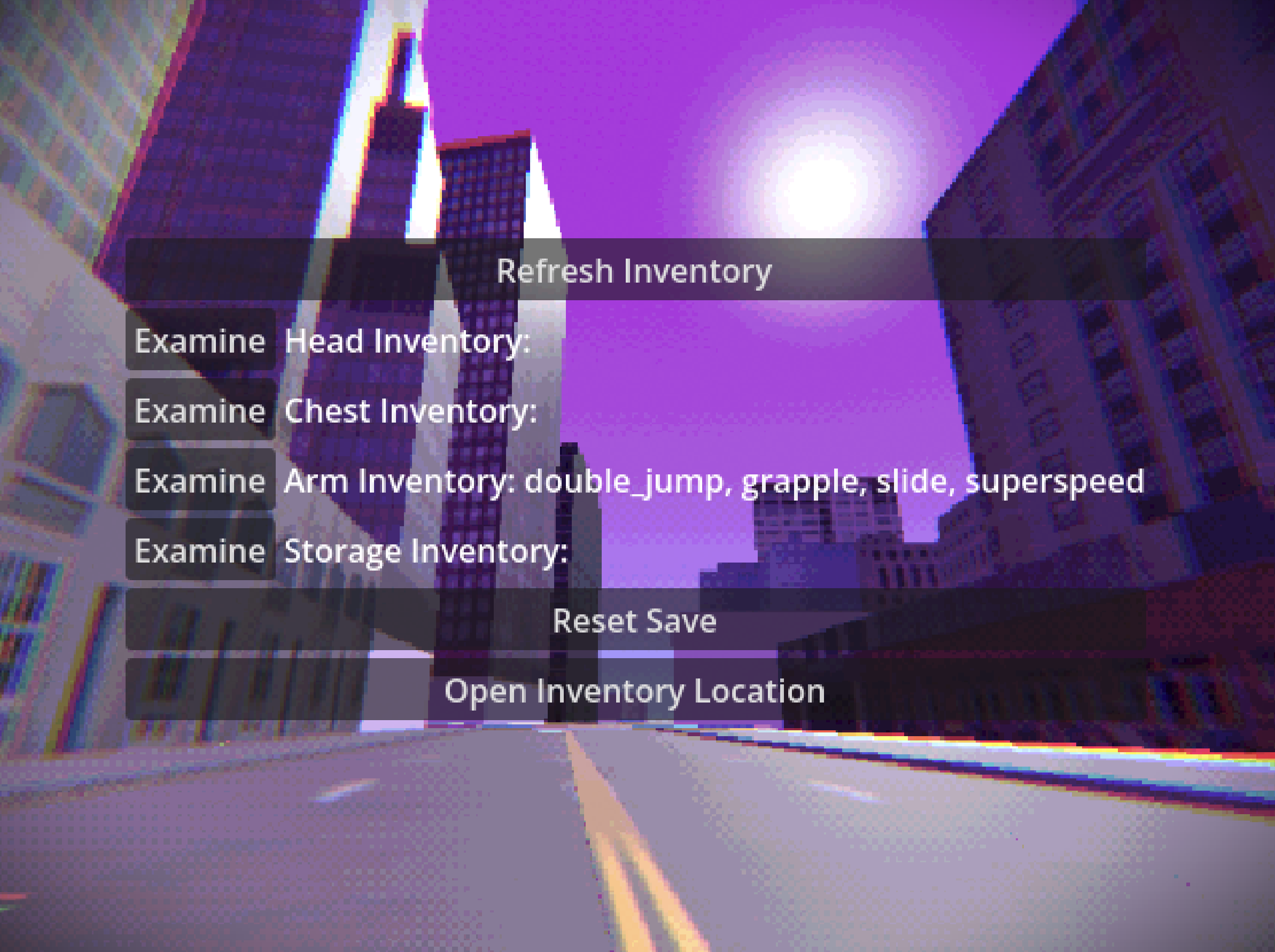 B i g. D e v l o g. - Once Cut, Twice Outraged (early prototype) by ...