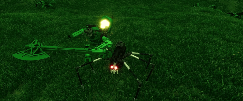 Bionicle: Masks of Power [Legacy] by Jocool1231