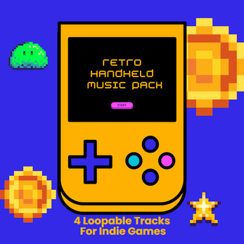 Retro Arcade Game Music Pack Vol.1 – 4 Loopable Tracks (Indie Game ...