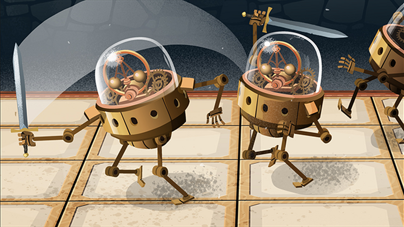 Maze Machina by Arnold Rauers