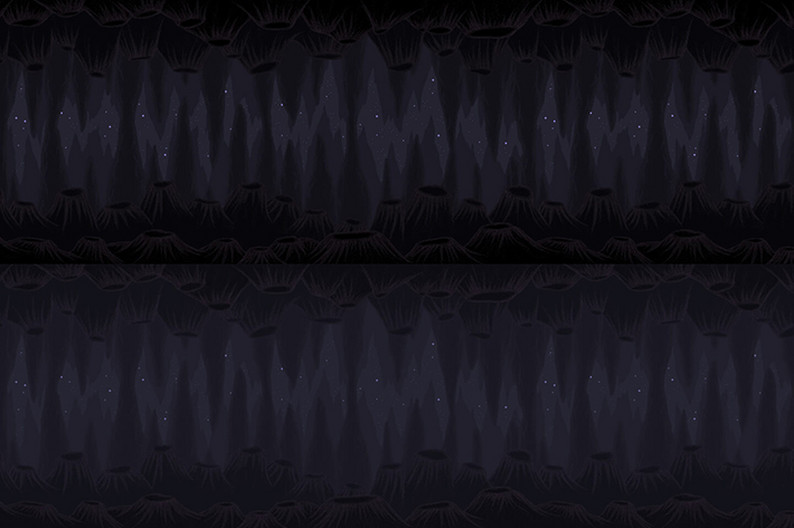 Space 2D Game Backgrounds Pixel Art by Free Game Assets (GUI, Sprite ...