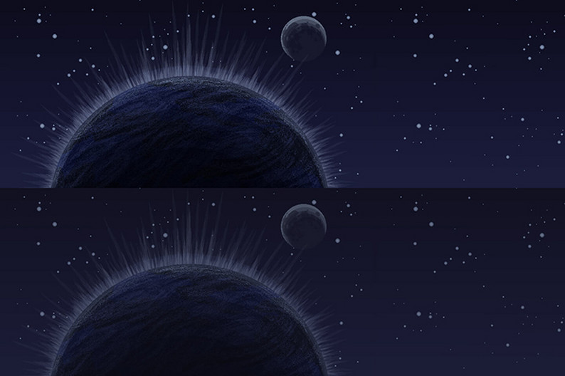 Space 2D Game Backgrounds Pixel Art by Free Game Assets (GUI, Sprite ...