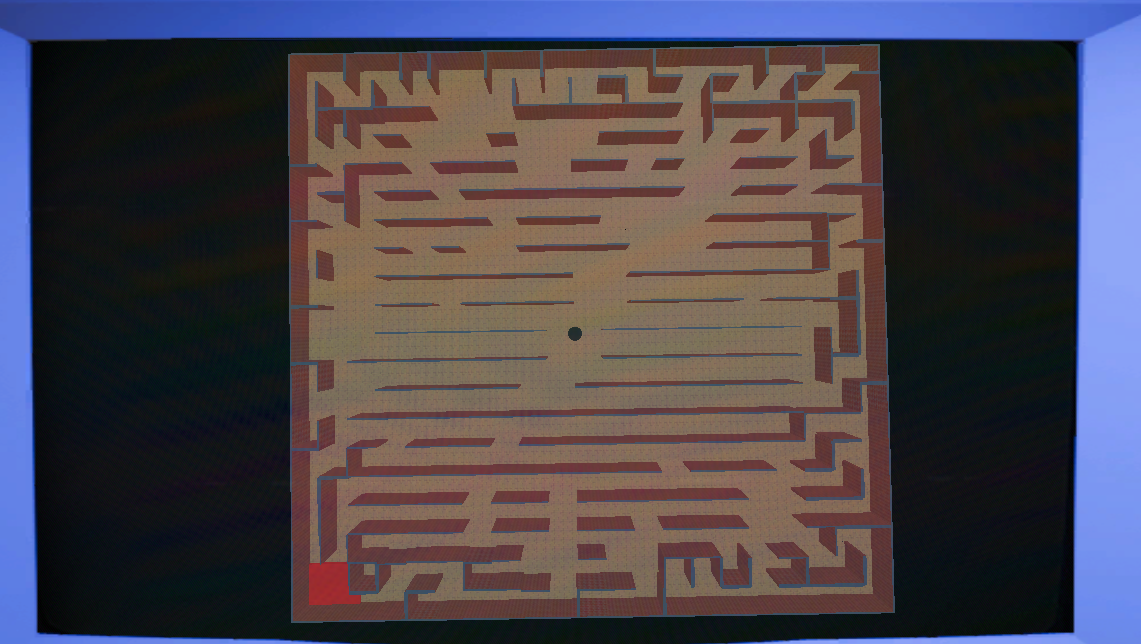 Smileys Maze by NatekSve