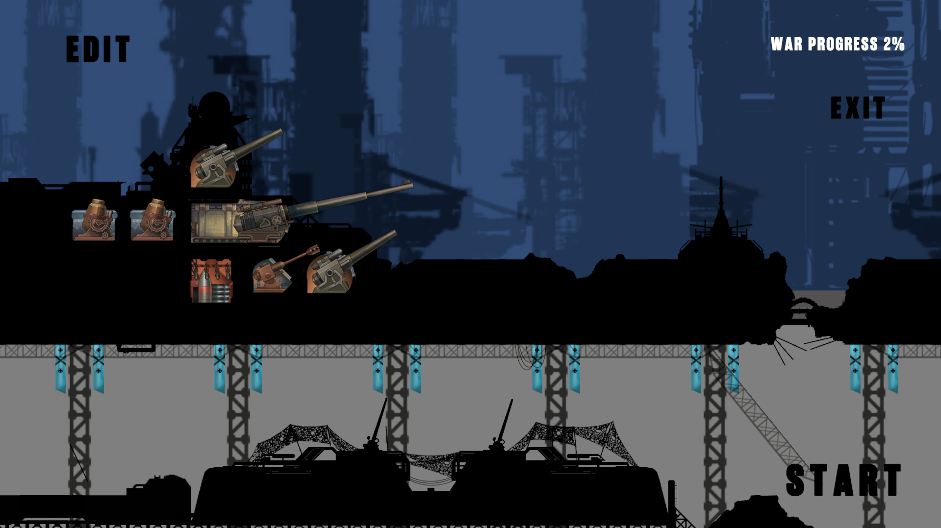 Redcon The Lost Campaign by MRmemasik