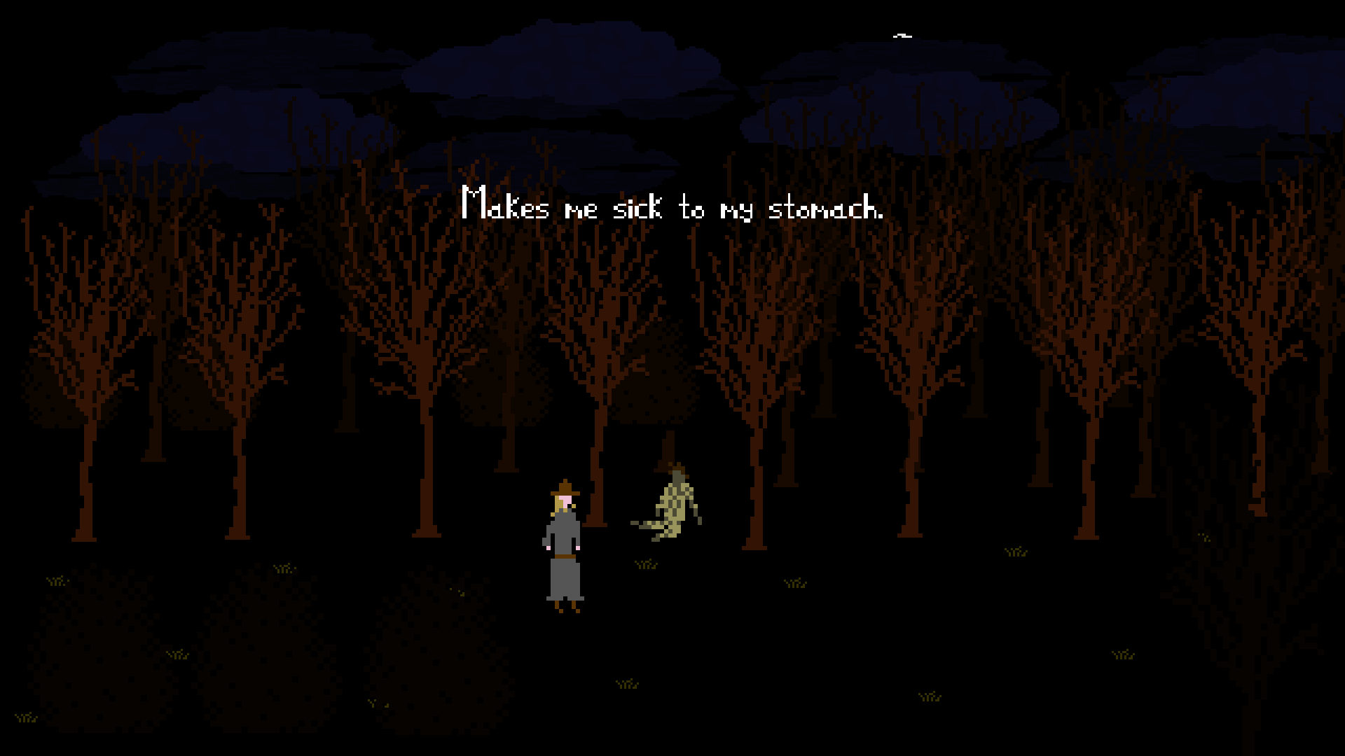 The Dark Path to the Black Tower: Prologue by Scary Pixels