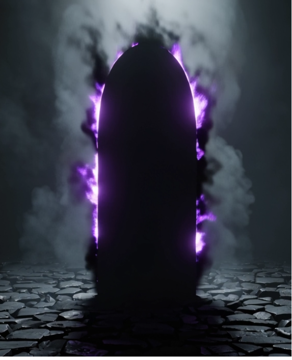 Loading Screens - Different Portals Themed by Ronin Lab Studio