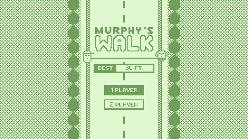 Murphy's Walk by PolyMars