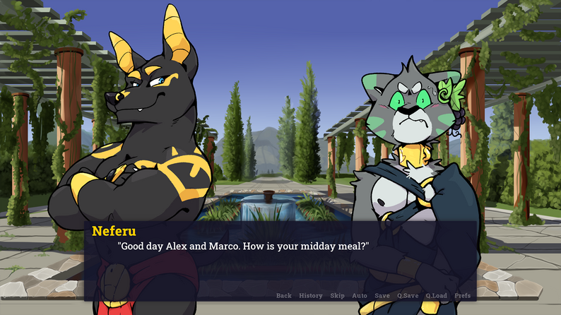 Adastra by Echo Project