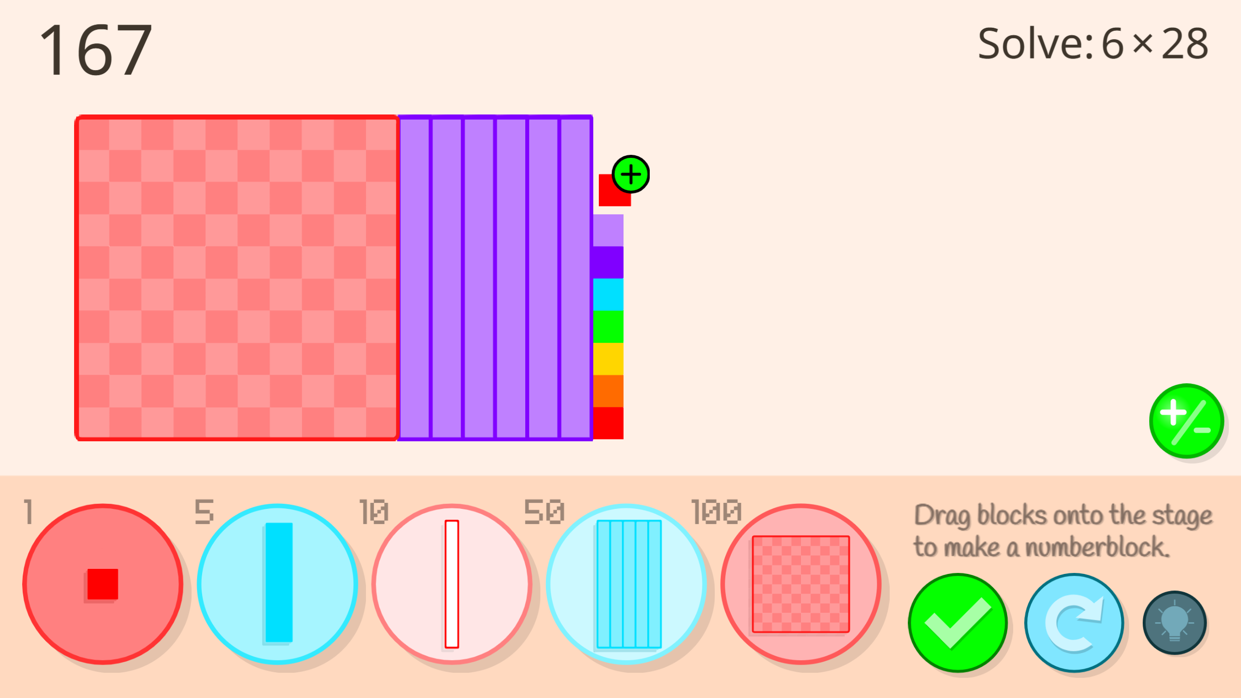 Numberblocks - 28 Times Table by Javen Productions