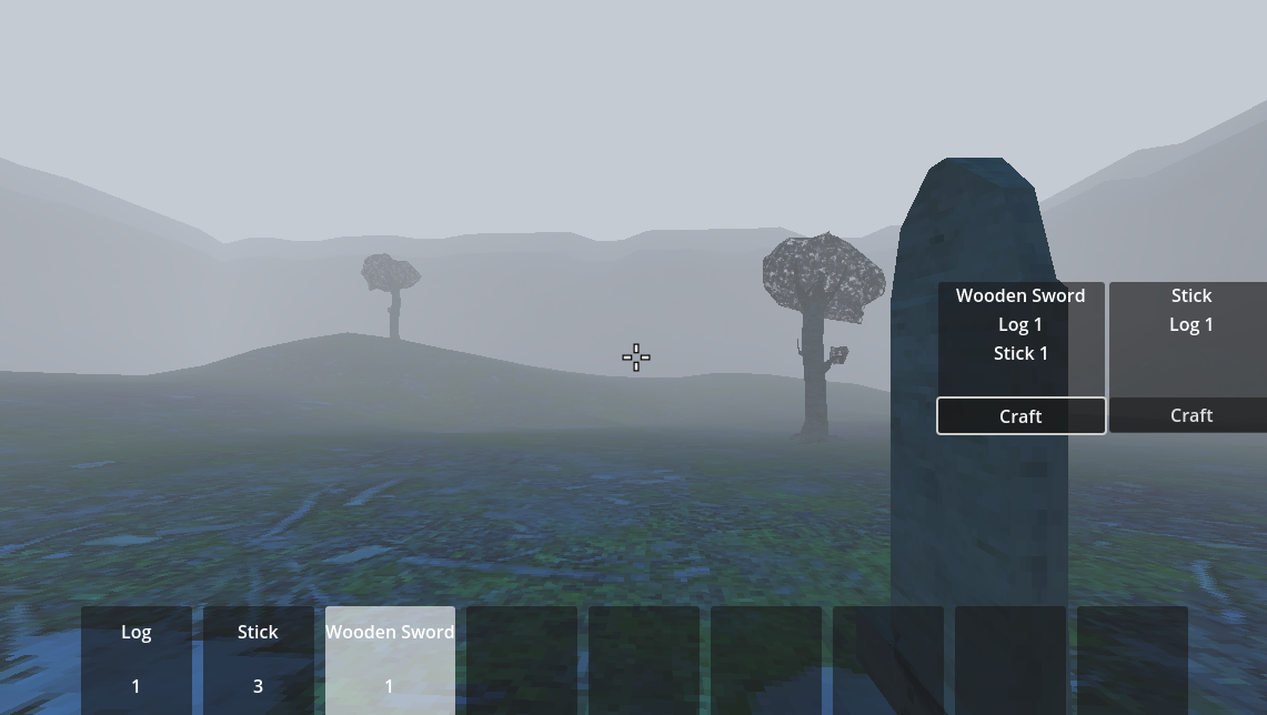 Godot 3D Survival Game Template by LDGamingExpress