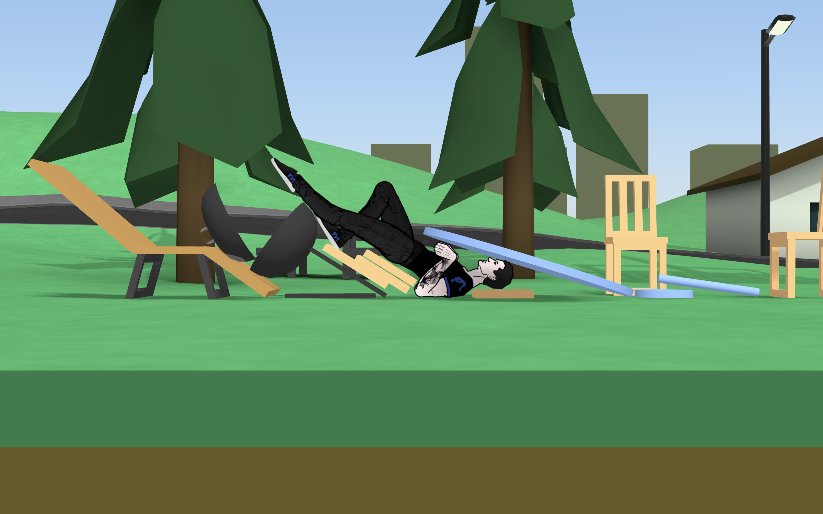 Backflip Madness 2 Demo by gamesoulstudio