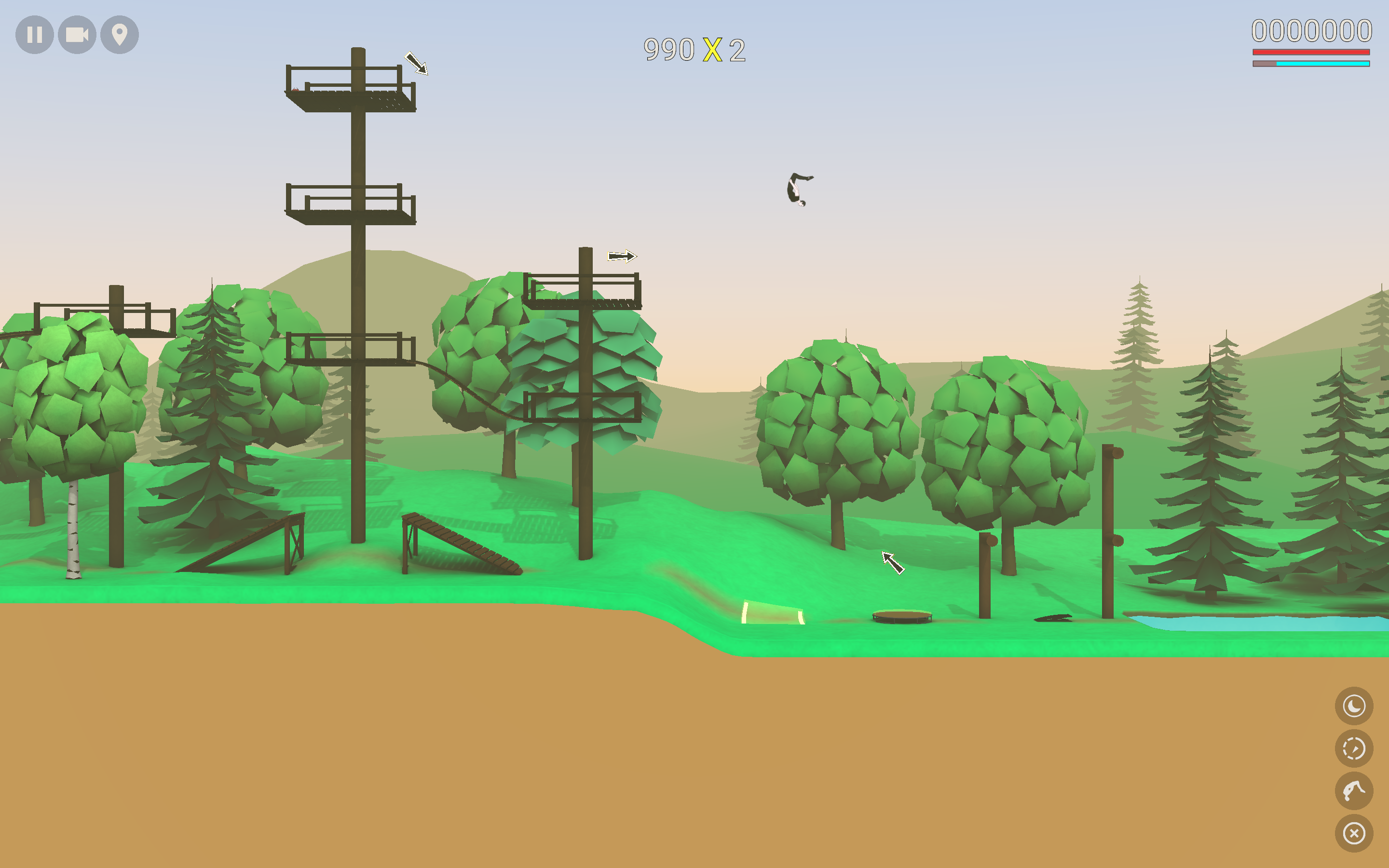 Backflip Madness 2 Demo by gamesoulstudio