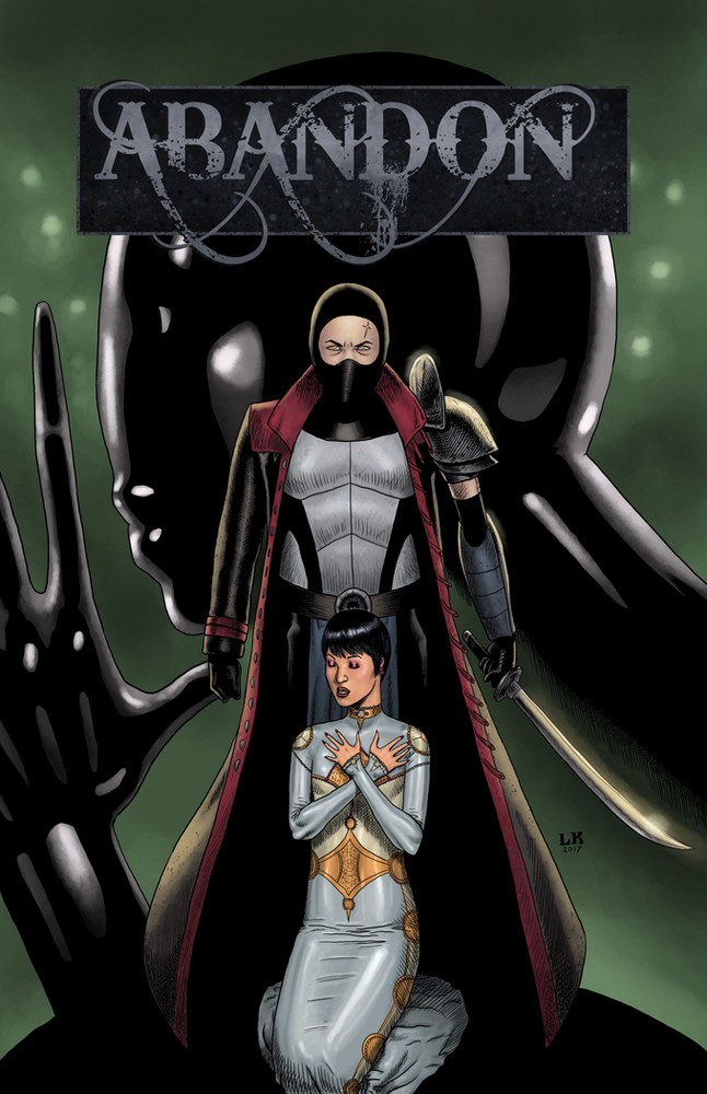 Abandon, Chapter 2 by LeeKalba