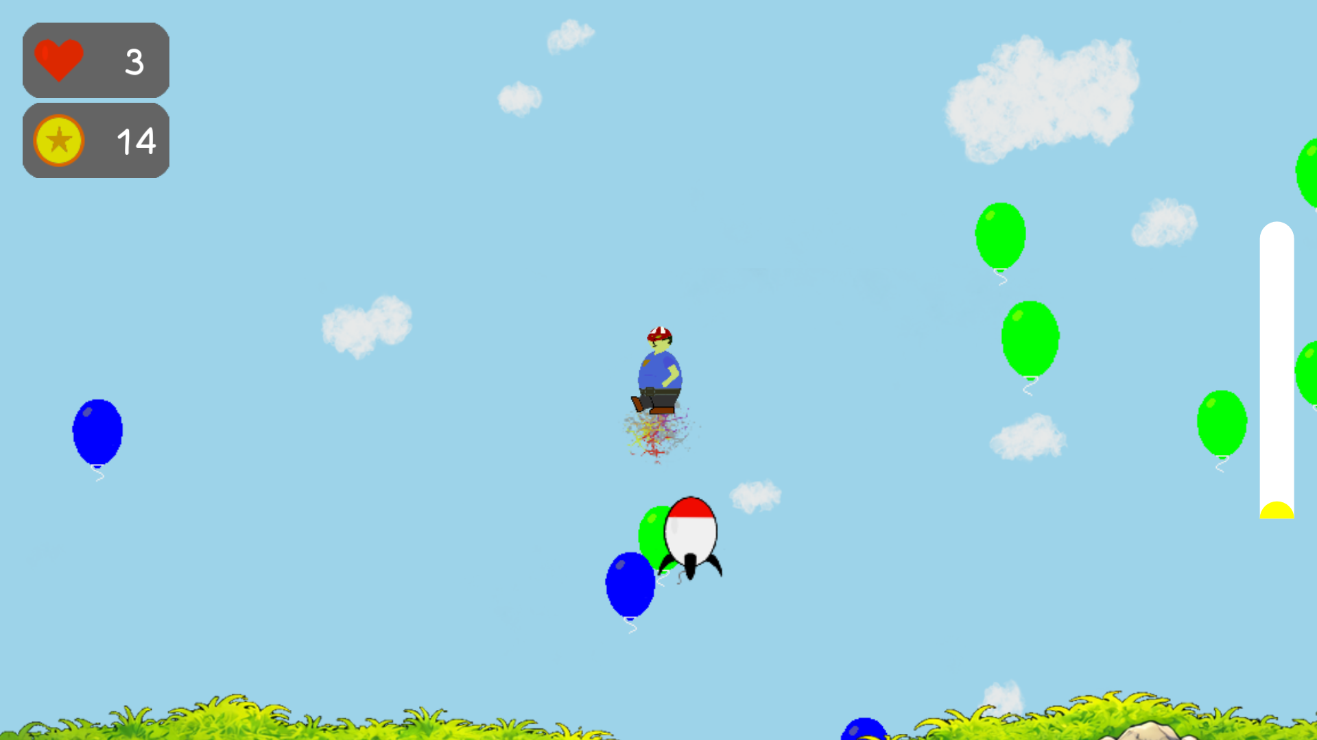 Minor bug fix - Balloon Boy - On a Journey to the Moon by AIC Software ...