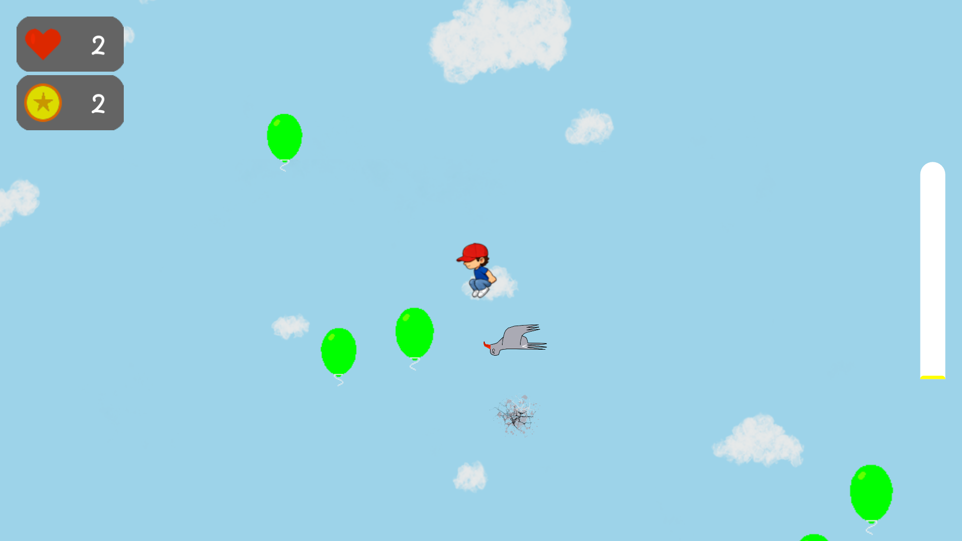 Balloon Boy gets a new look - Balloon Boy - On a Journey to the Moon by ...