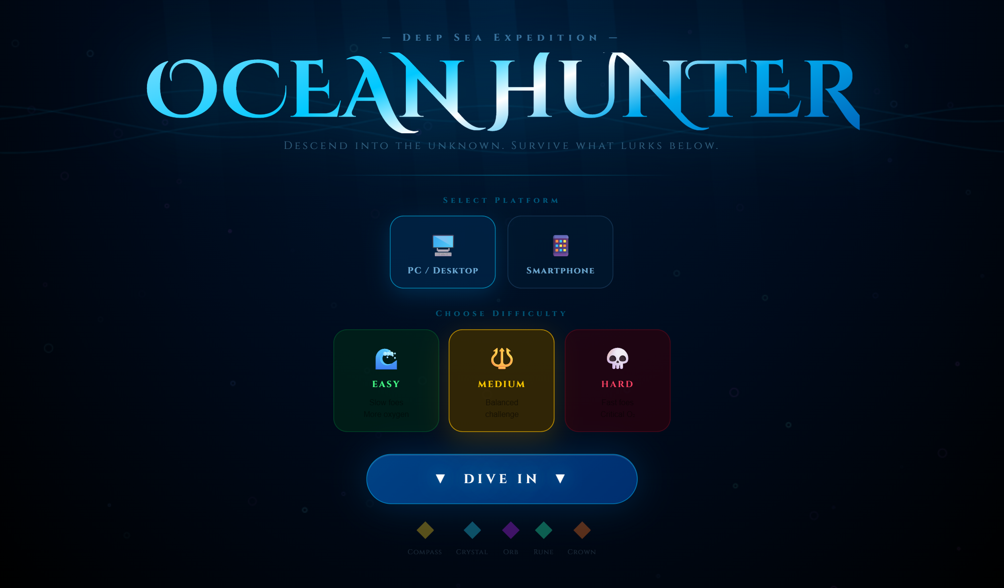 Ocean Hunter by pratapmukhiya